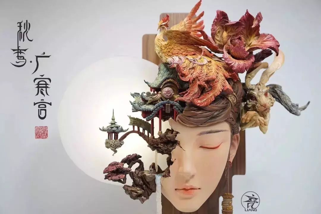 Sculptures by Yuanxing Liang (袁星亮 ) | The Gallerist