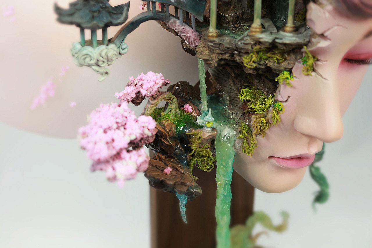 Sculptures by Yuanxing Liang (袁星亮 ) | The Gallerist