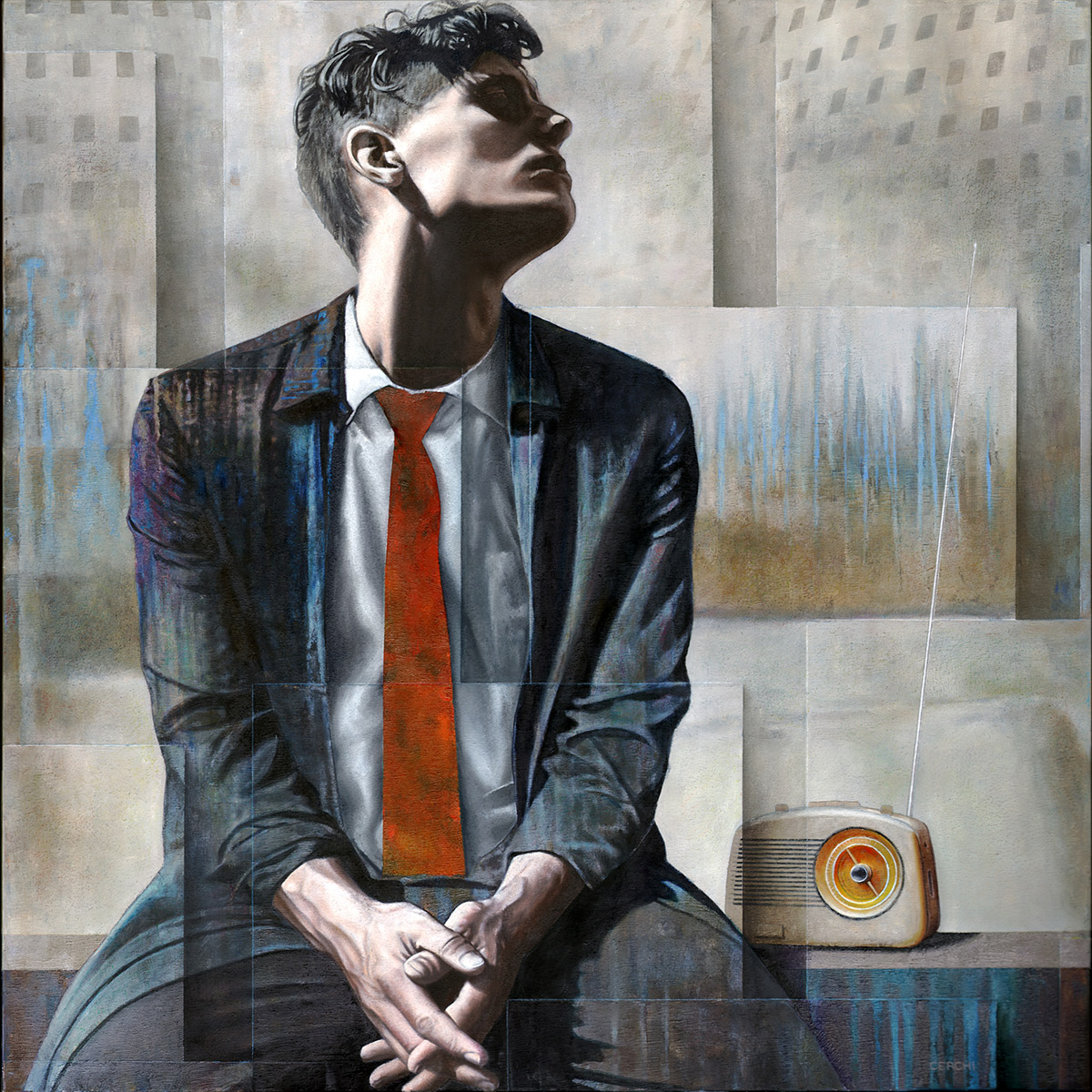 Paintings by Sergio Cerchi | The Gallerist