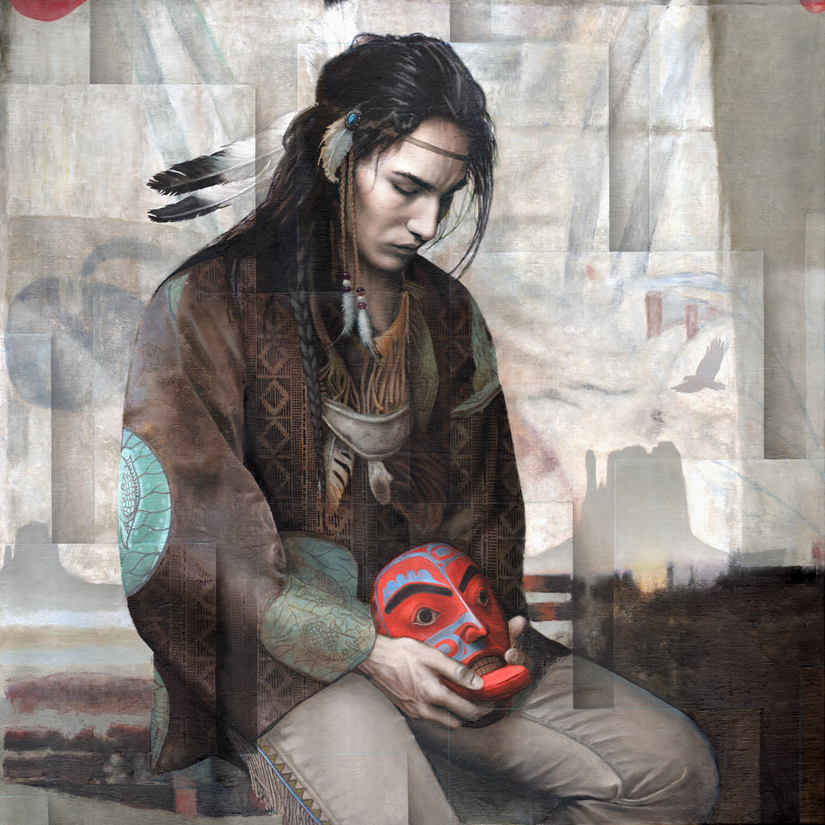 Paintings by Sergio Cerchi | The Gallerist