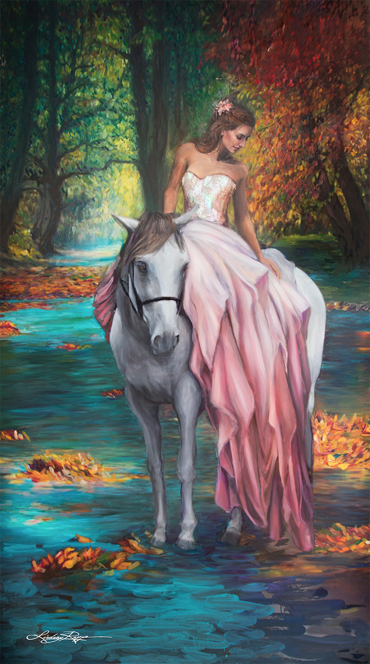 Paintings by Lindsay Rapp | The Gallerist