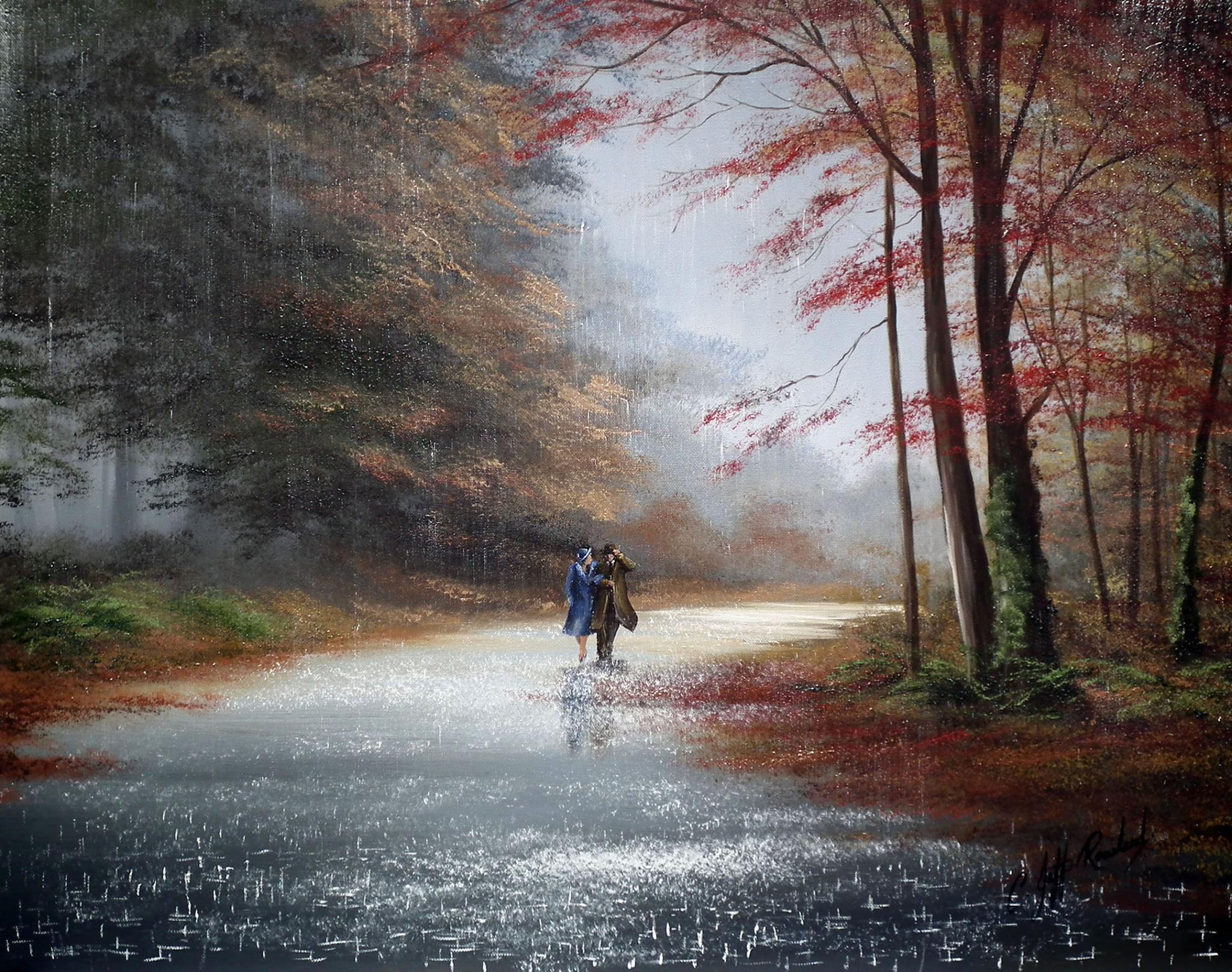 Paintings by Jeff Rowland | The Gallerist