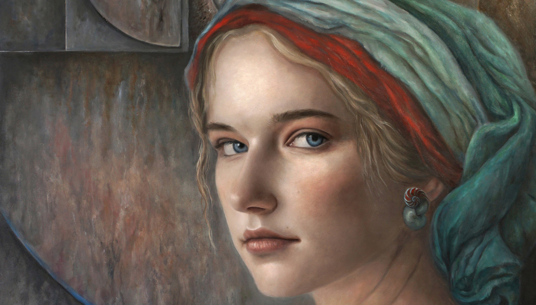 Paintings by Trung Cao | The Gallerist