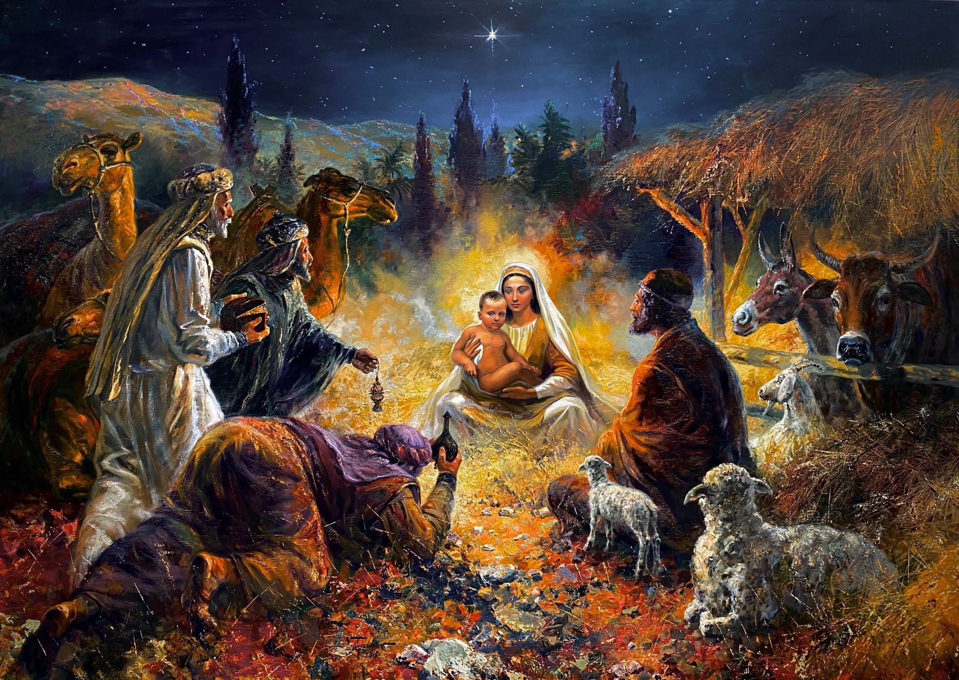 Paintings by Vasil Goranov | The Gallerist