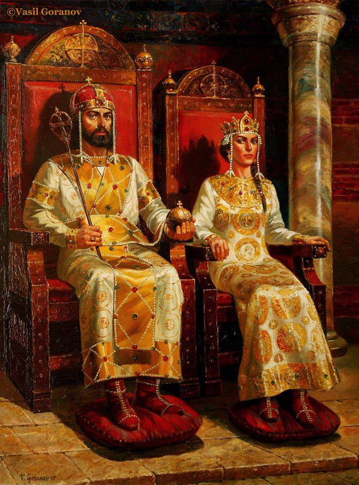 Paintings by Vasil Goranov | The Gallerist