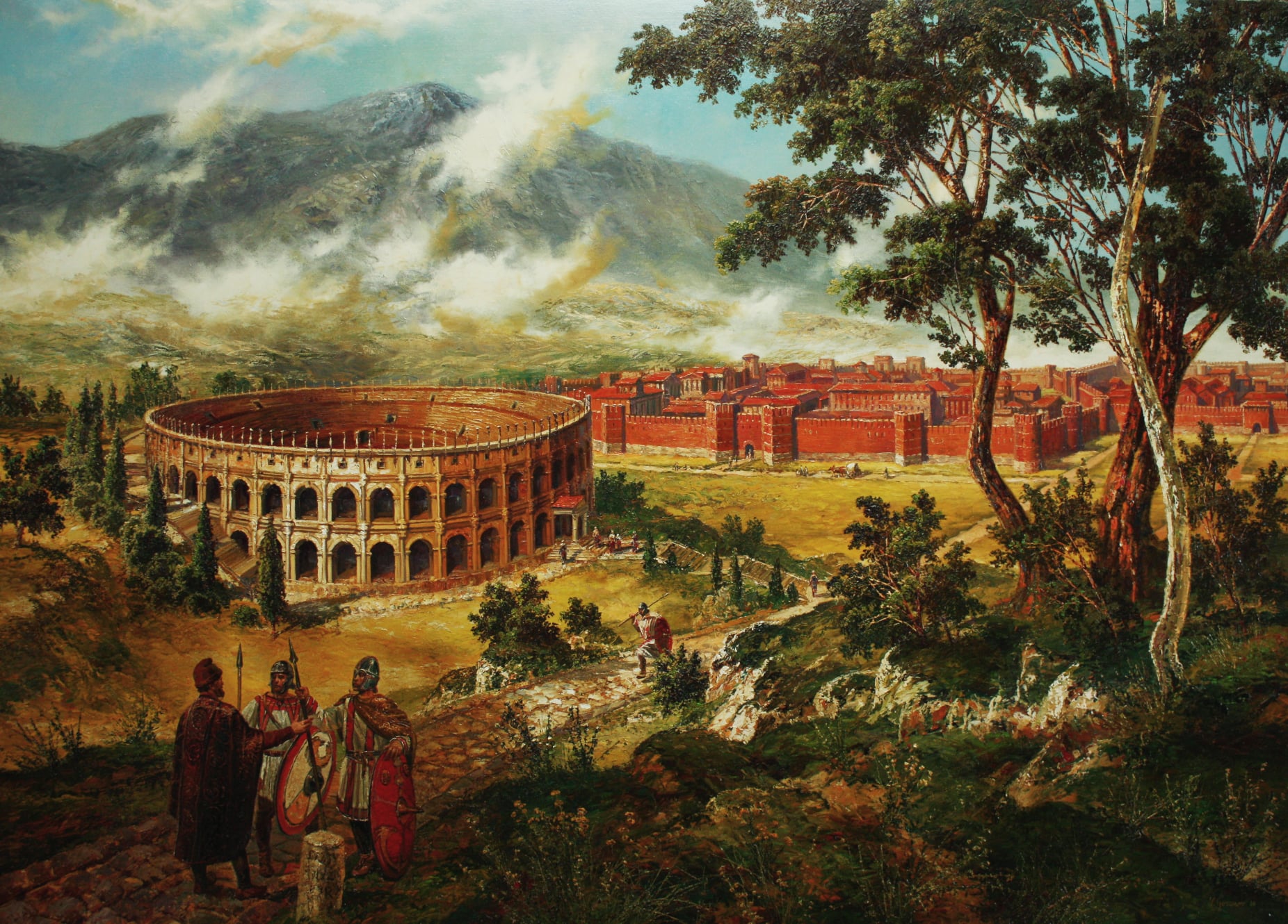 Paintings by Vasil Goranov | The Gallerist