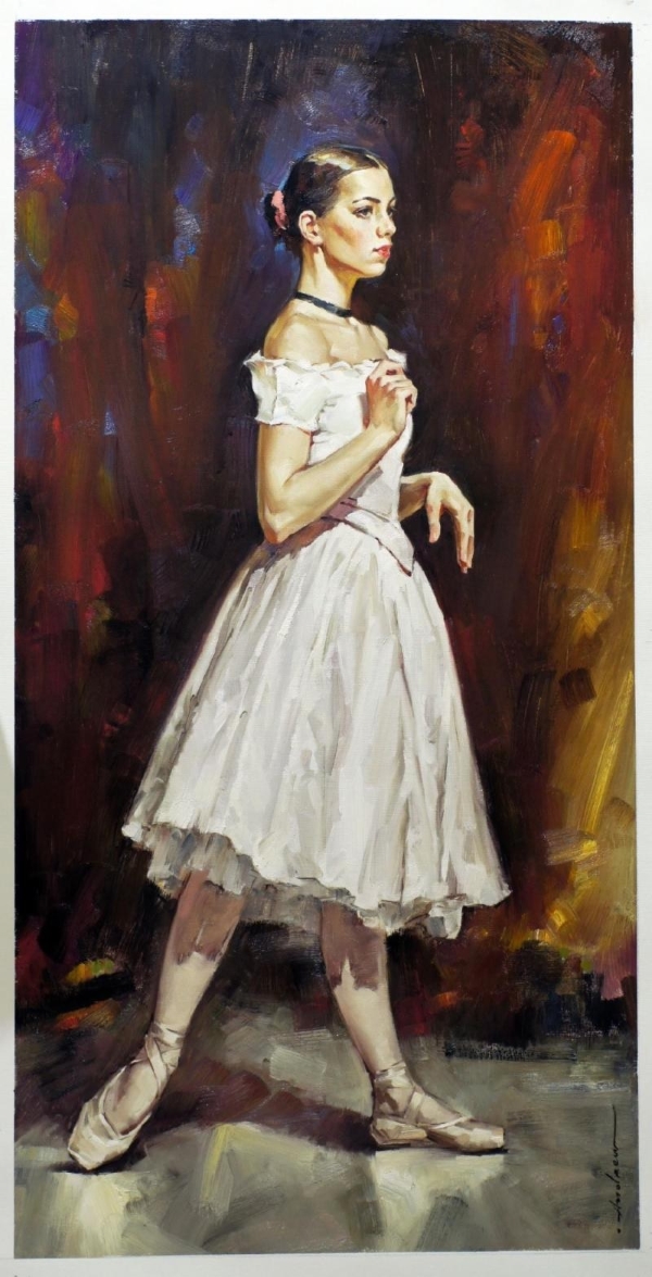 Paintings by Andrew Atroshenko | The Gallerist