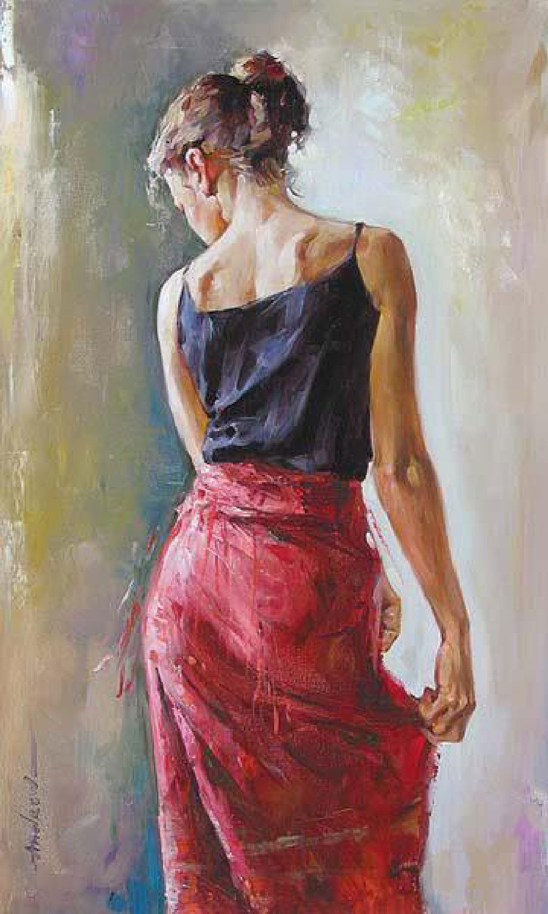 Paintings by Andrew Atroshenko | The Gallerist