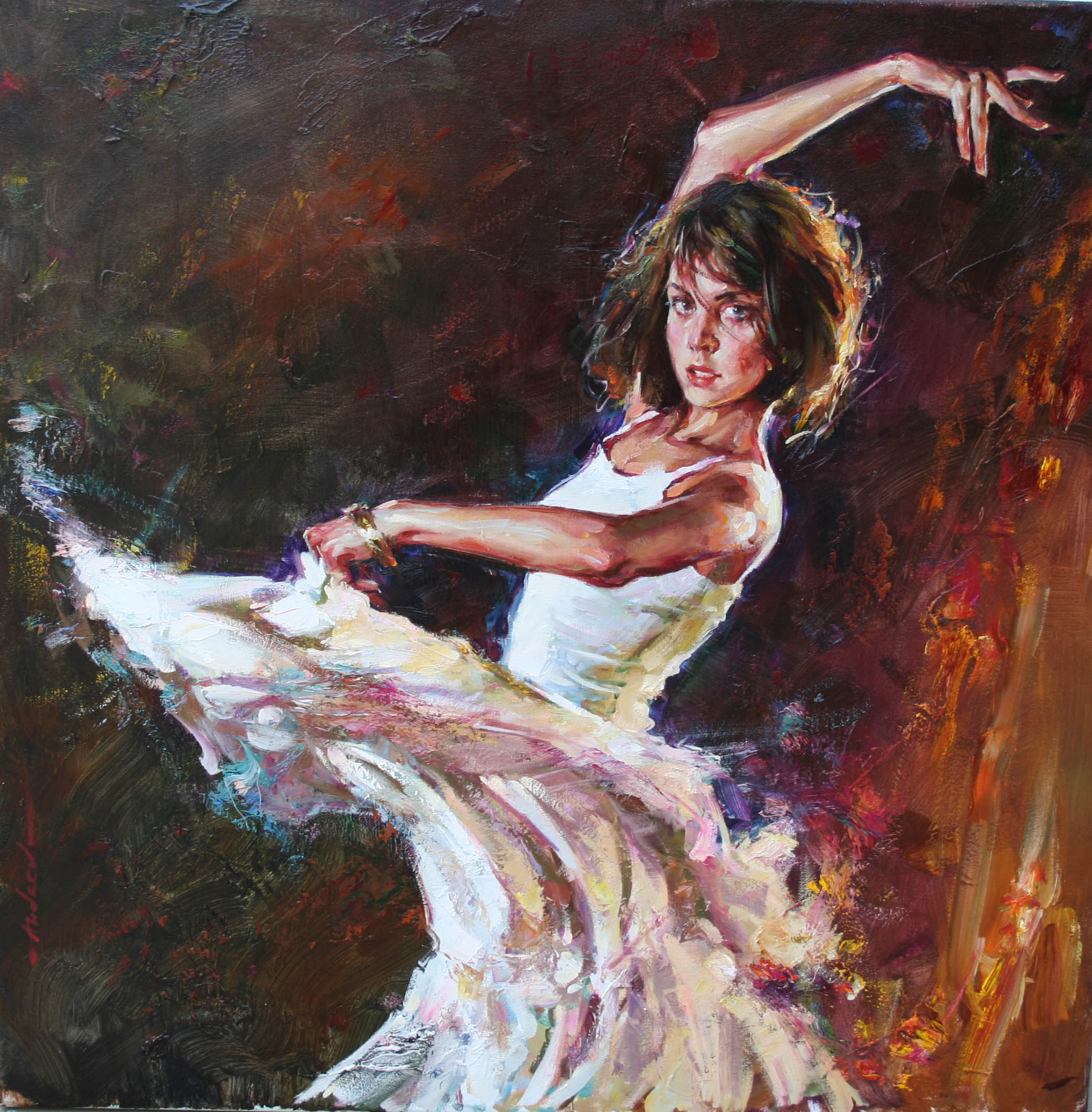 Paintings by Andrew Atroshenko | The Gallerist