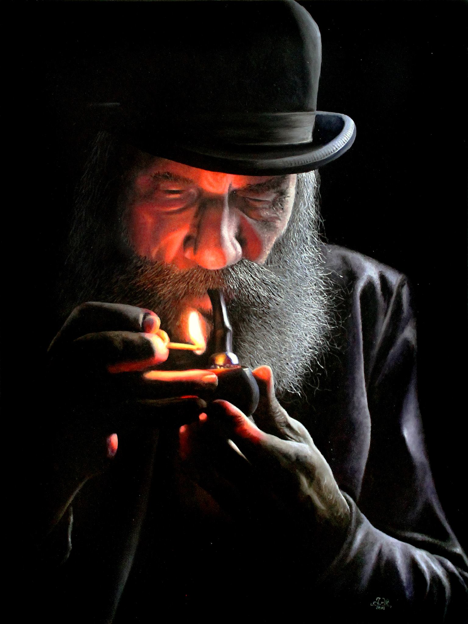 Paintings by Ivan Pili | The Gallerist