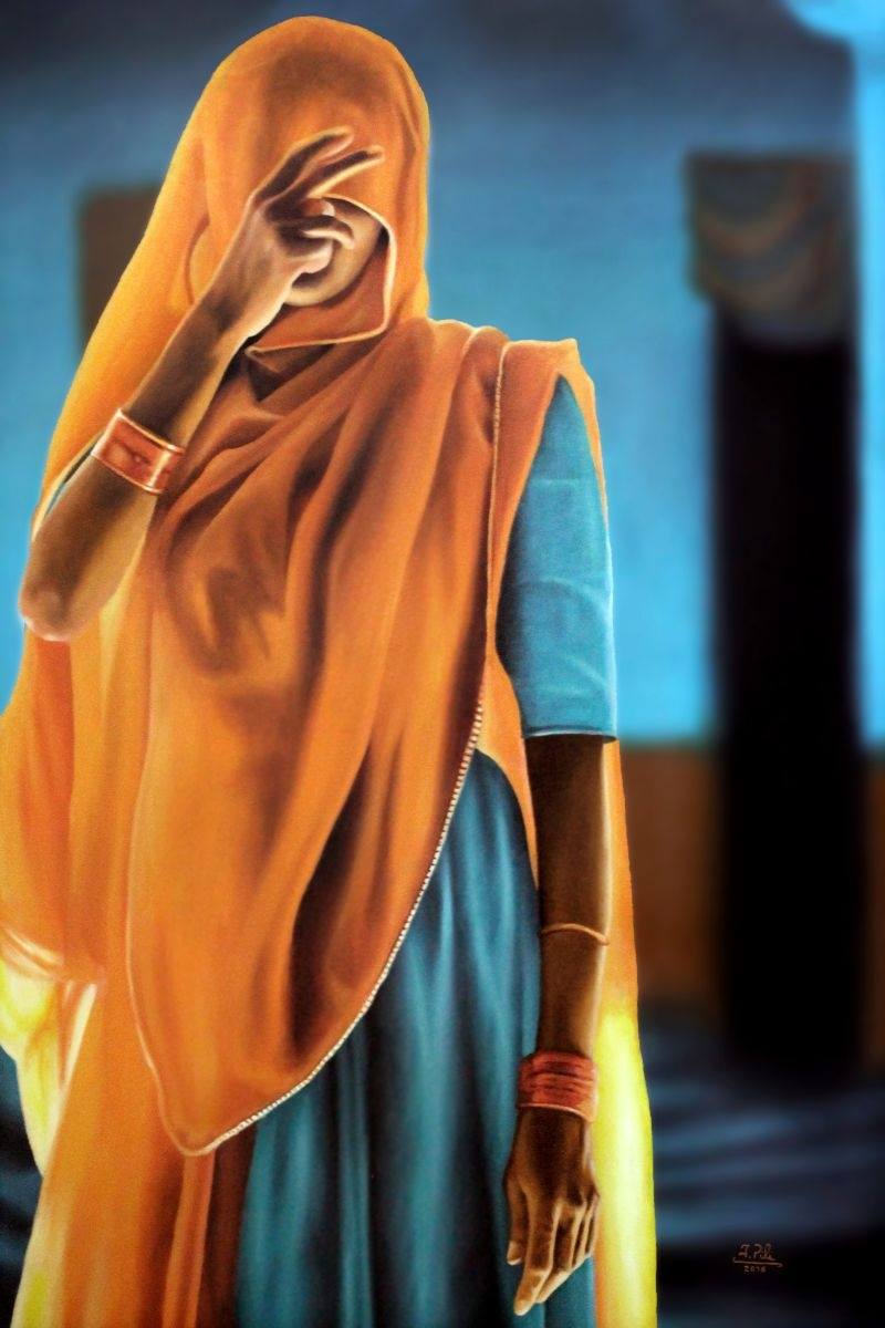 Paintings by Ivan Pili | The Gallerist