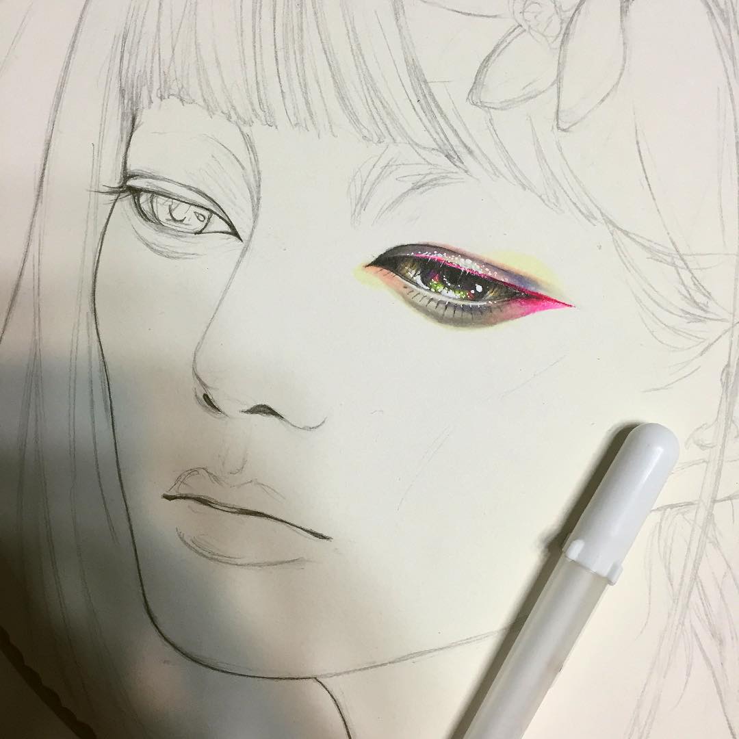 Paintings by Minjae Lee | The Gallerist