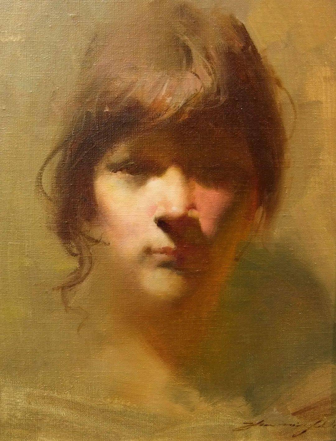 Paintings by Zhaoming Wu ( 吴兆铭 ) | The Gallerist