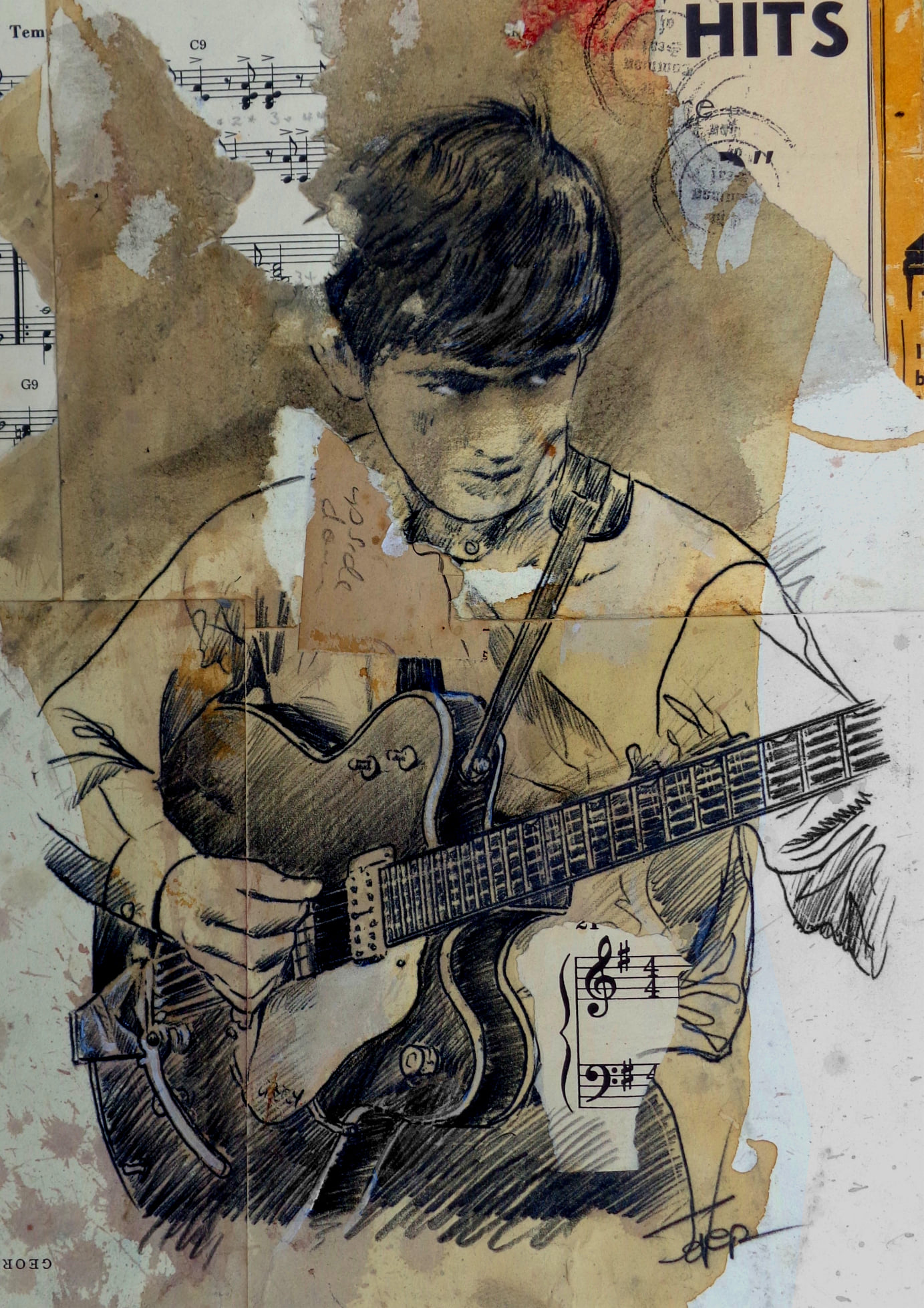 Paintings by Loui Jover | The Gallerist