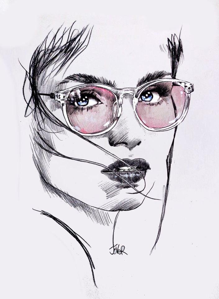 Paintings by Loui Jover | The Gallerist