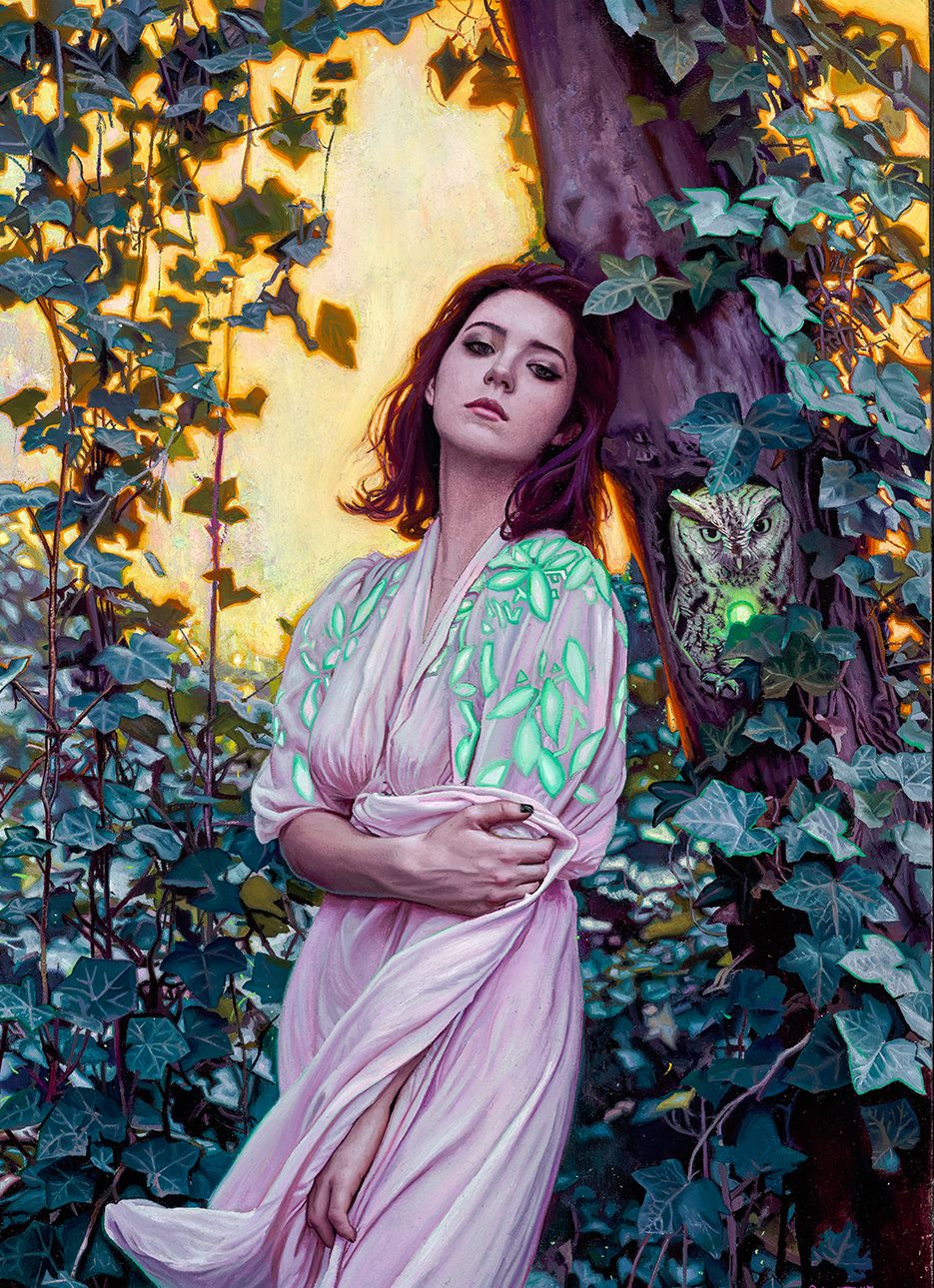 Paintings by Rodrigo Luff | The Gallerist