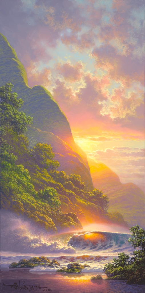 Paintings by Roy Tabora | The Gallerist