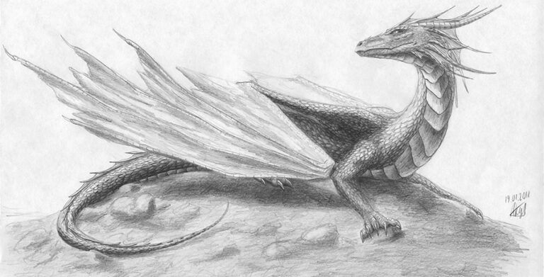 The Origin of Dragons | The Gallerist