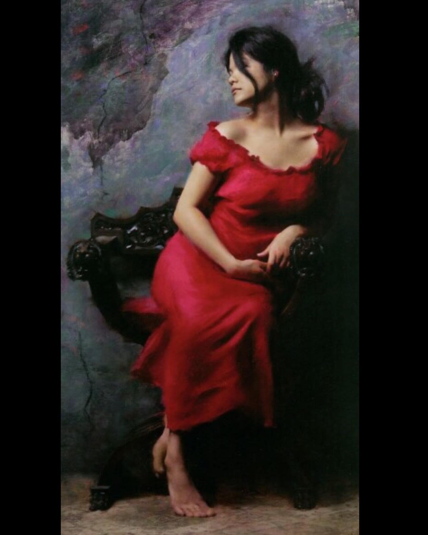 Paintings by Casey Baugh | The Gallerist