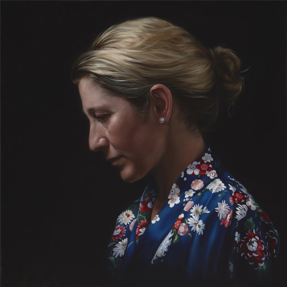 Paintings by Claire Bridge | The Gallerist