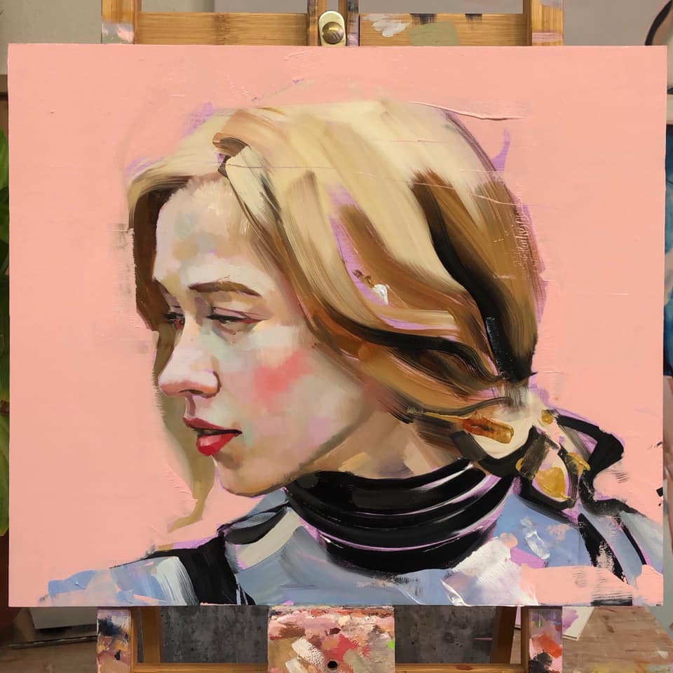 Paintings by Alpay Efe | The Gallerist