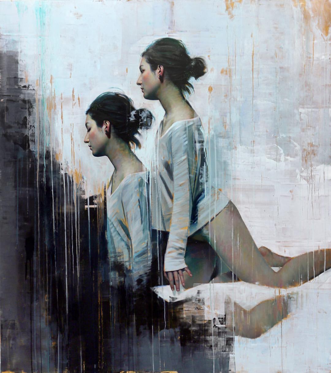 Paintings by Alpay Efe | The Gallerist