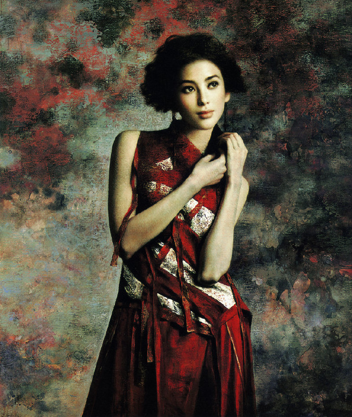 Paintings by Xie Chuyu ( 谢楚余 ) | The Gallerist