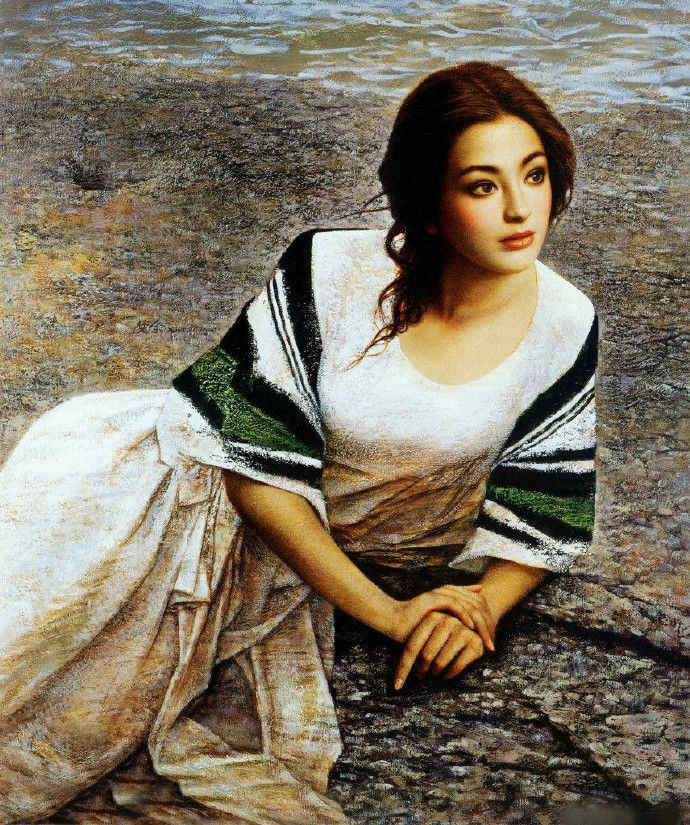 Paintings by Xie Chuyu ( 谢楚余 ) | The Gallerist