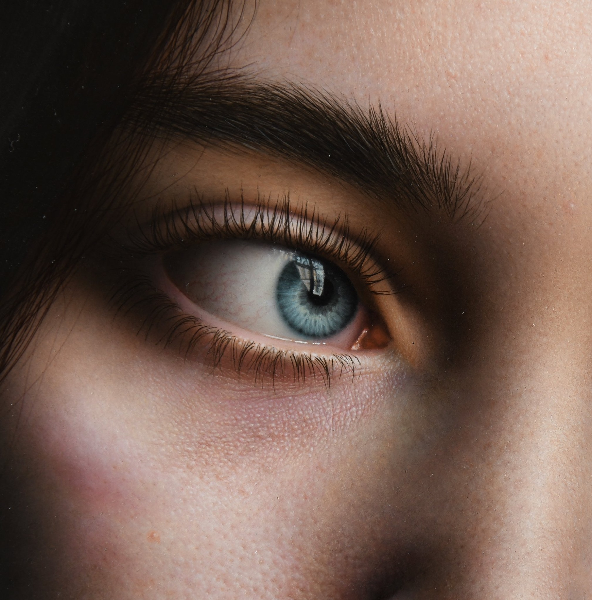 Hyper Realistic Paintings by Marco Grassi | The Gallerist