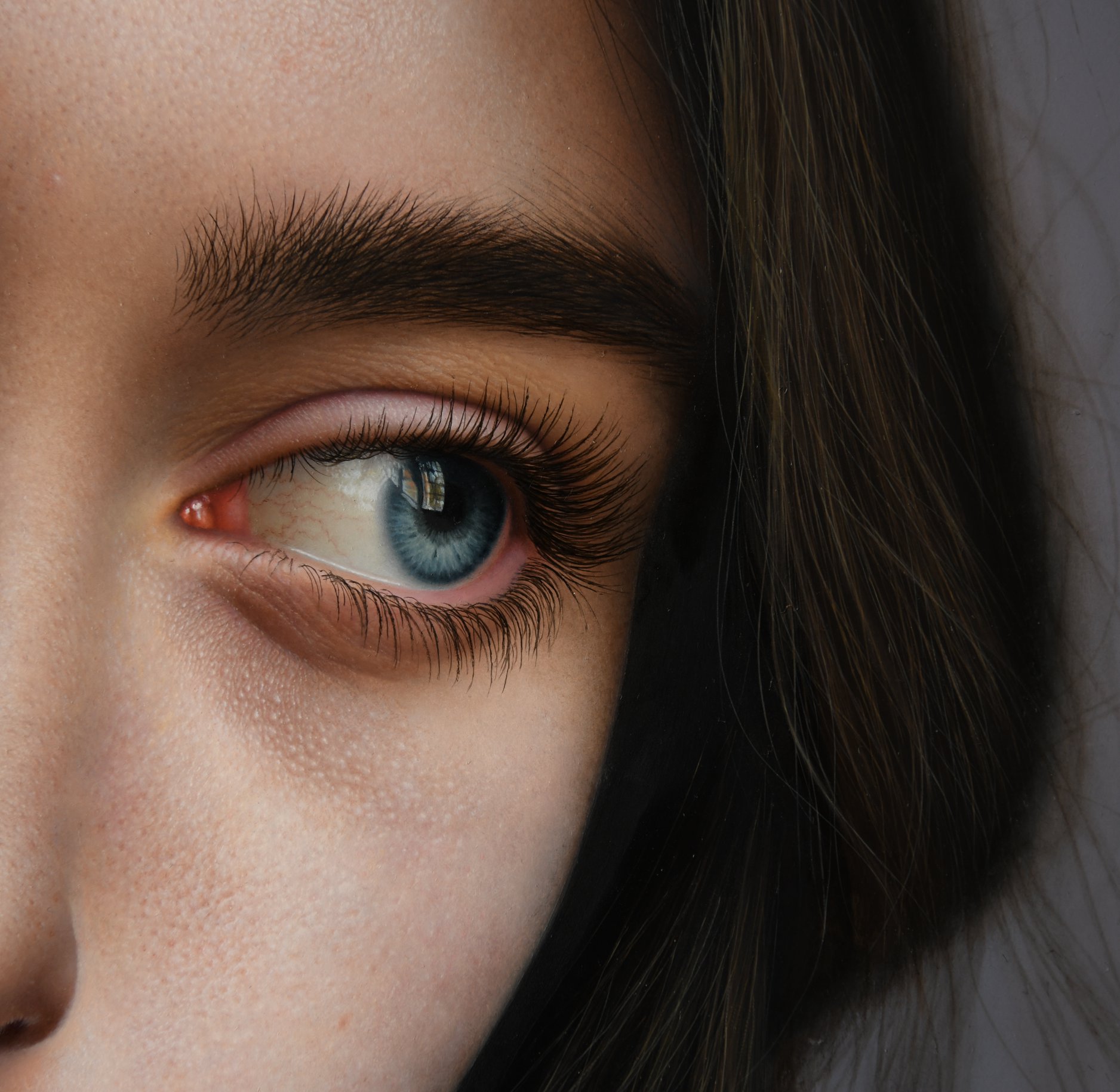 Hyper Realistic Paintings by Marco Grassi | The Gallerist