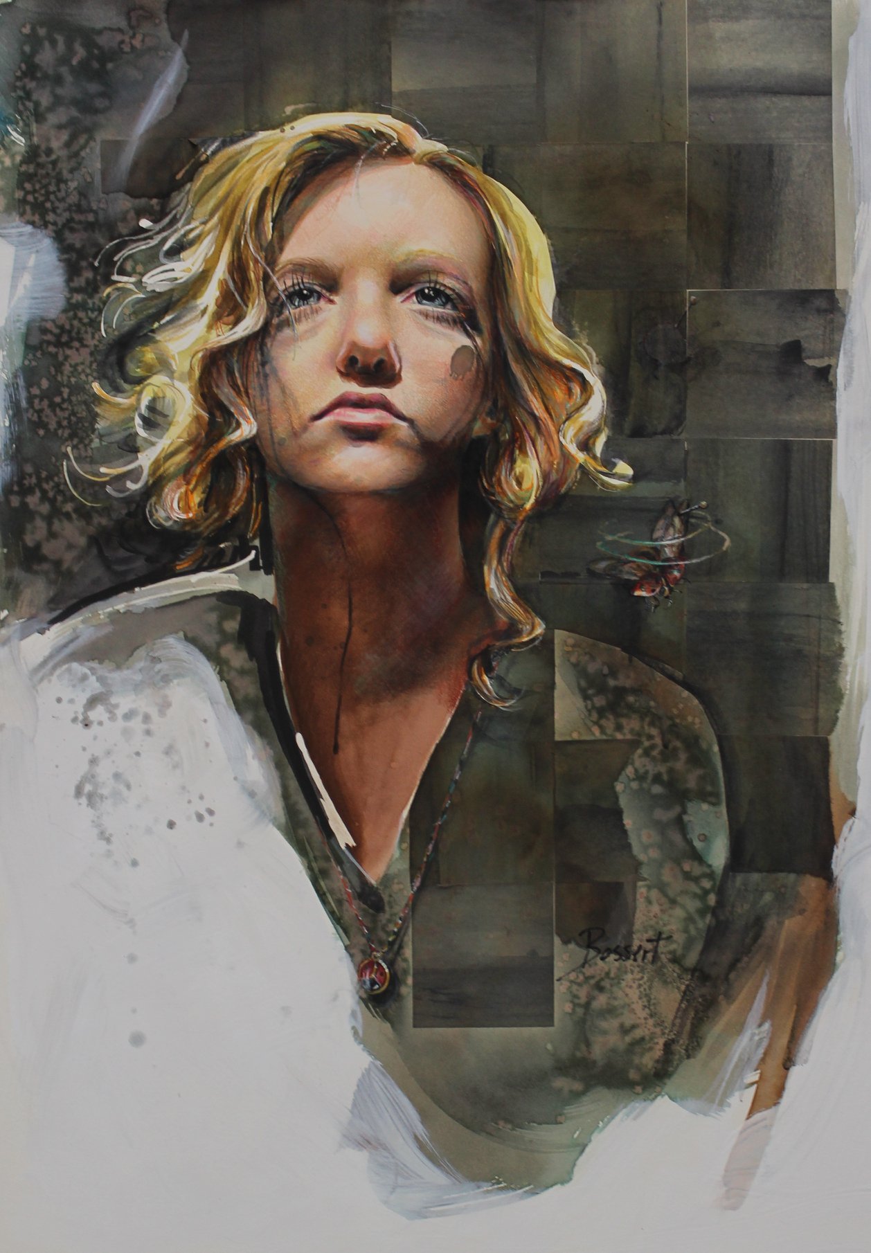 Paintings by Nancy Bossert | The Gallerist