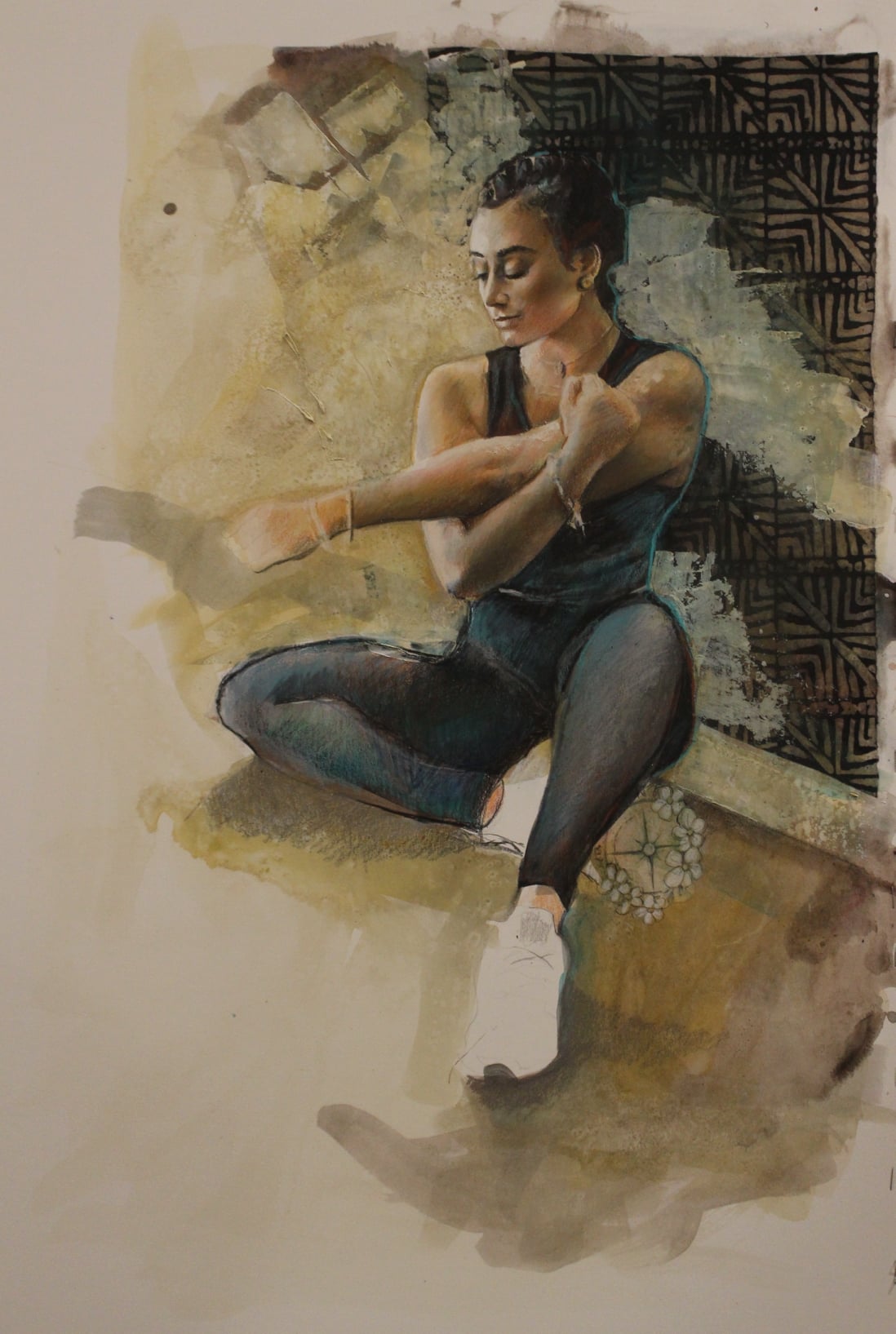 Paintings by Nancy Bossert | The Gallerist