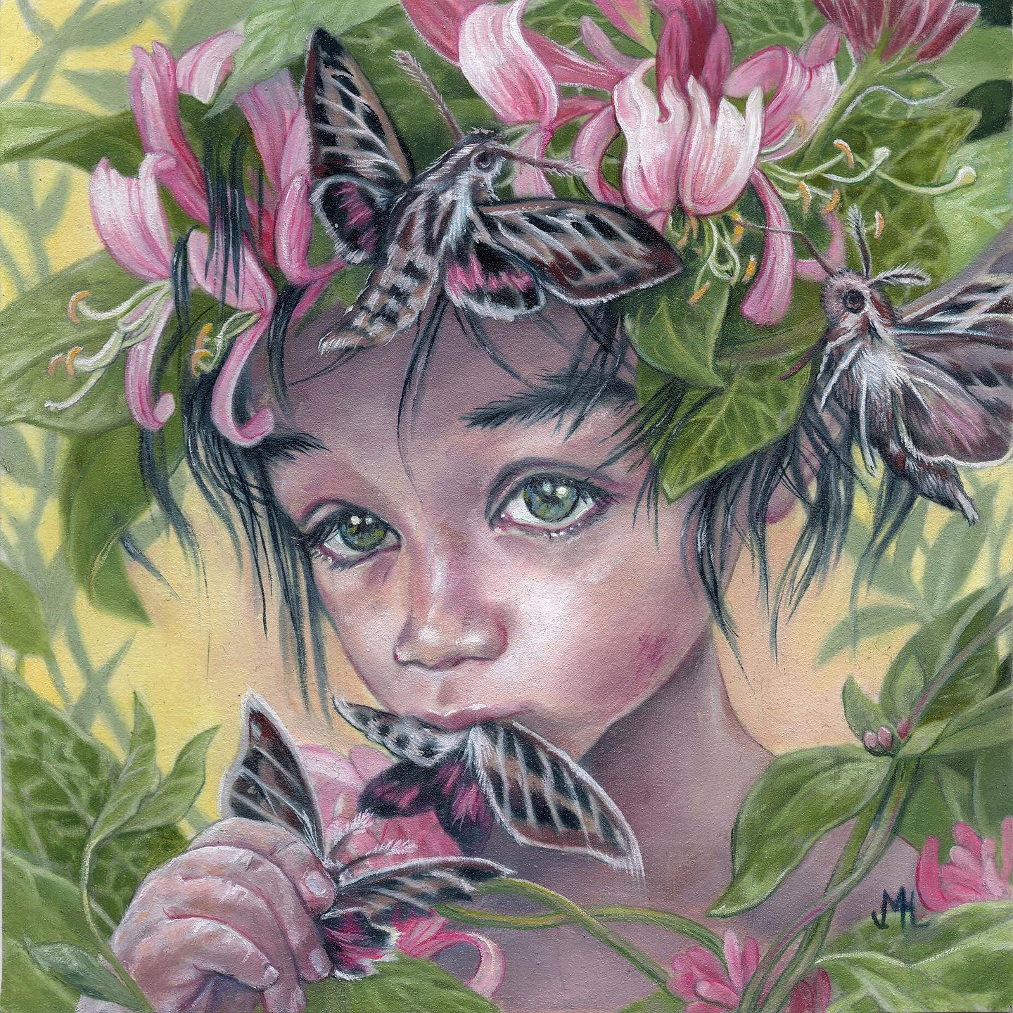 Paintings by Jennifer Hrabota-Lesser | The Gallerist