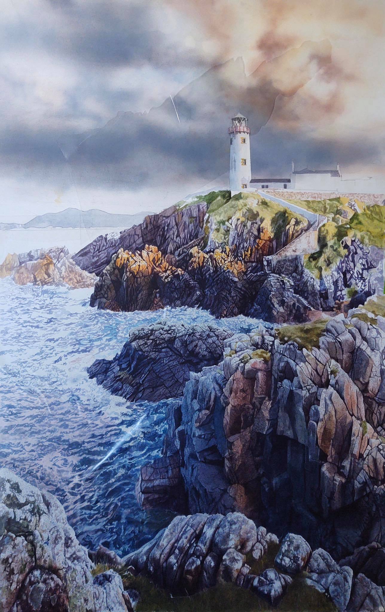 Paintings by John Cooney | The Gallerist