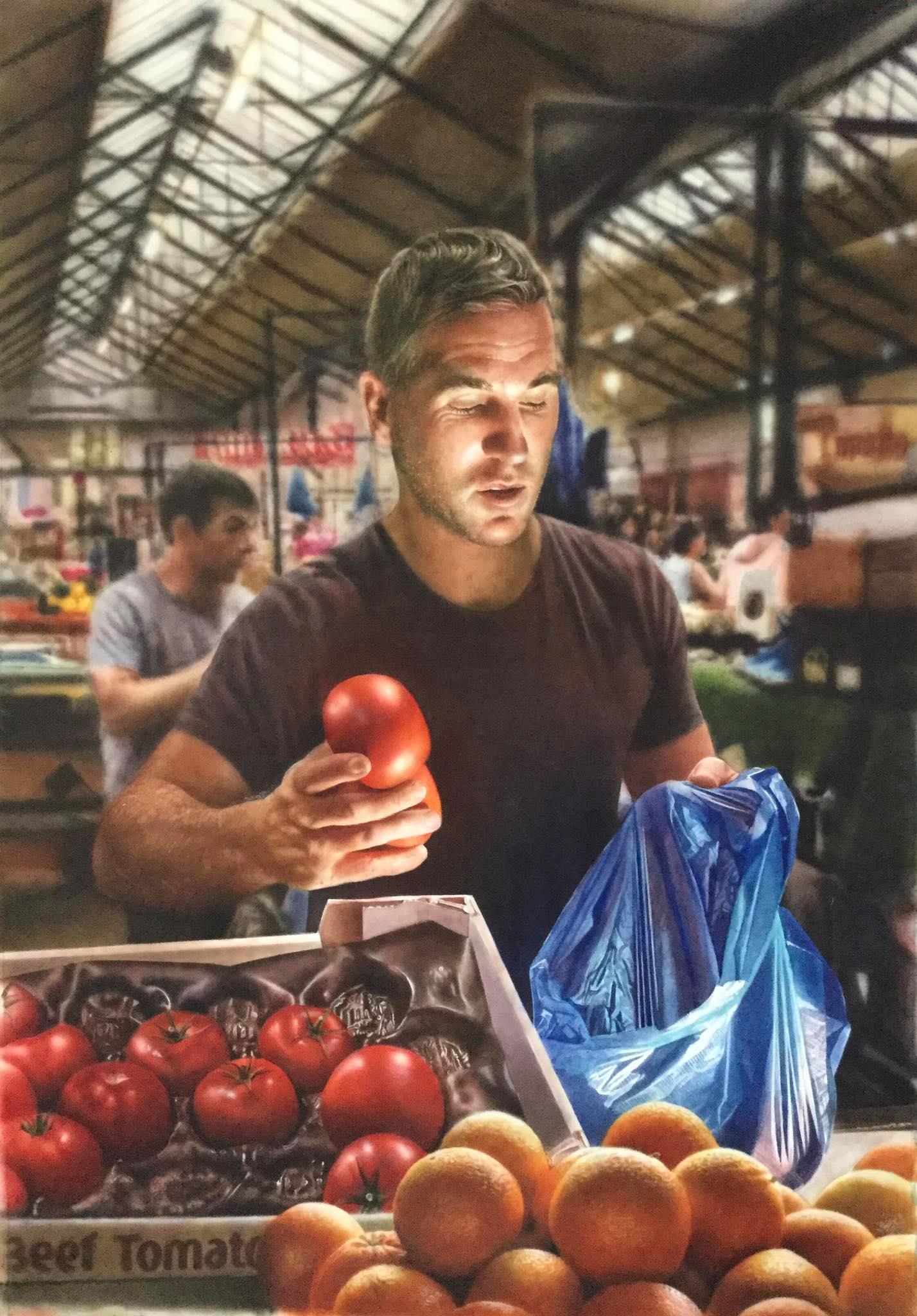 Paintings by John Cooney | The Gallerist