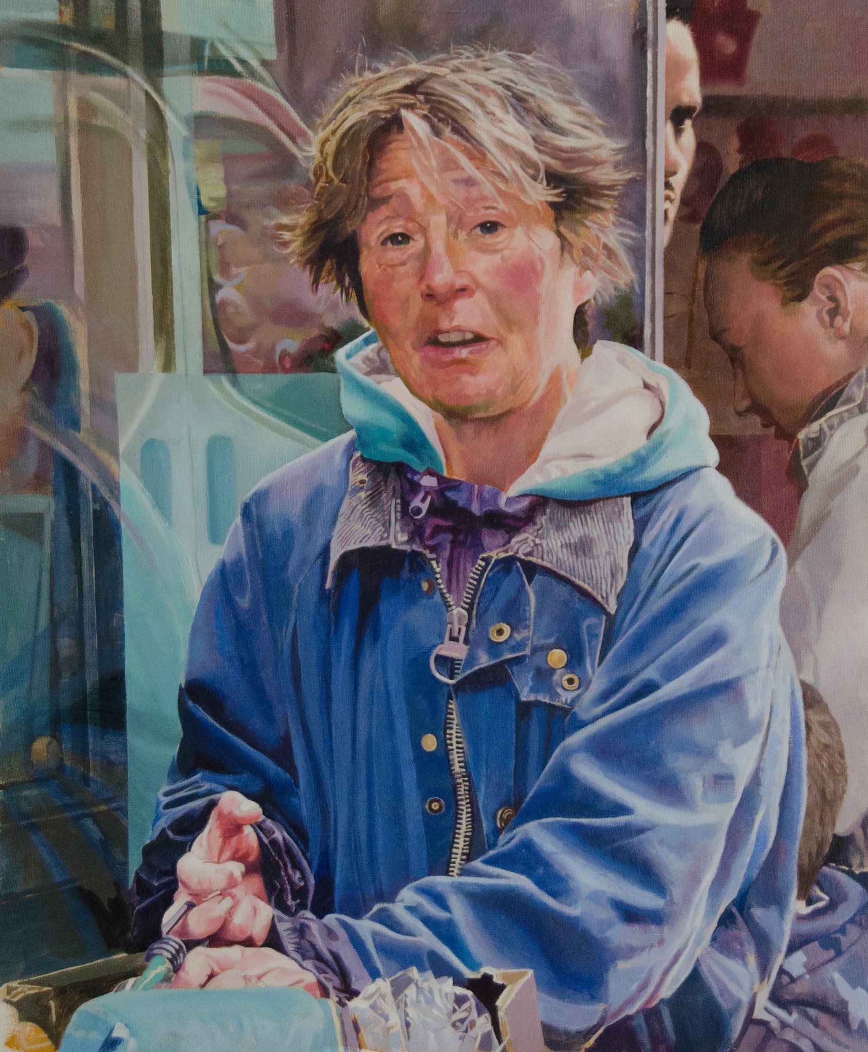 Paintings by John Cooney | The Gallerist