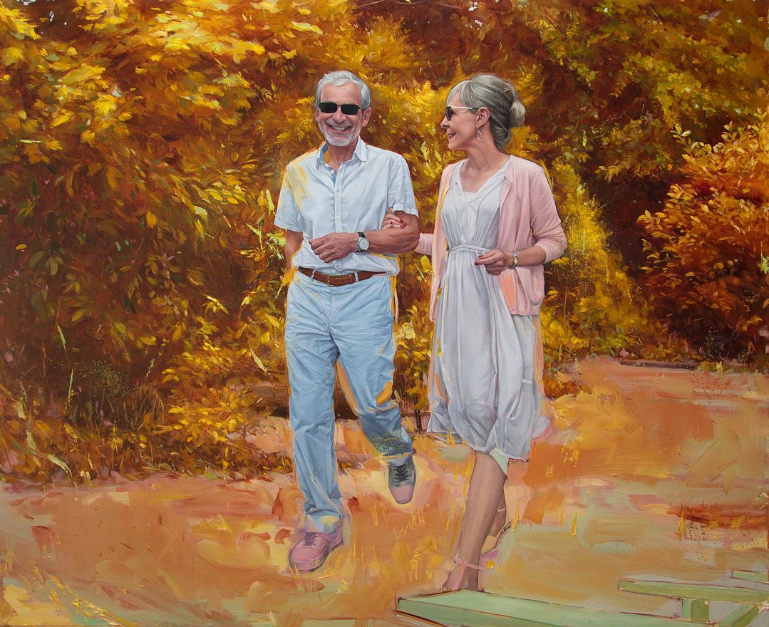 Paintings by Shane Berkery | The Gallerist