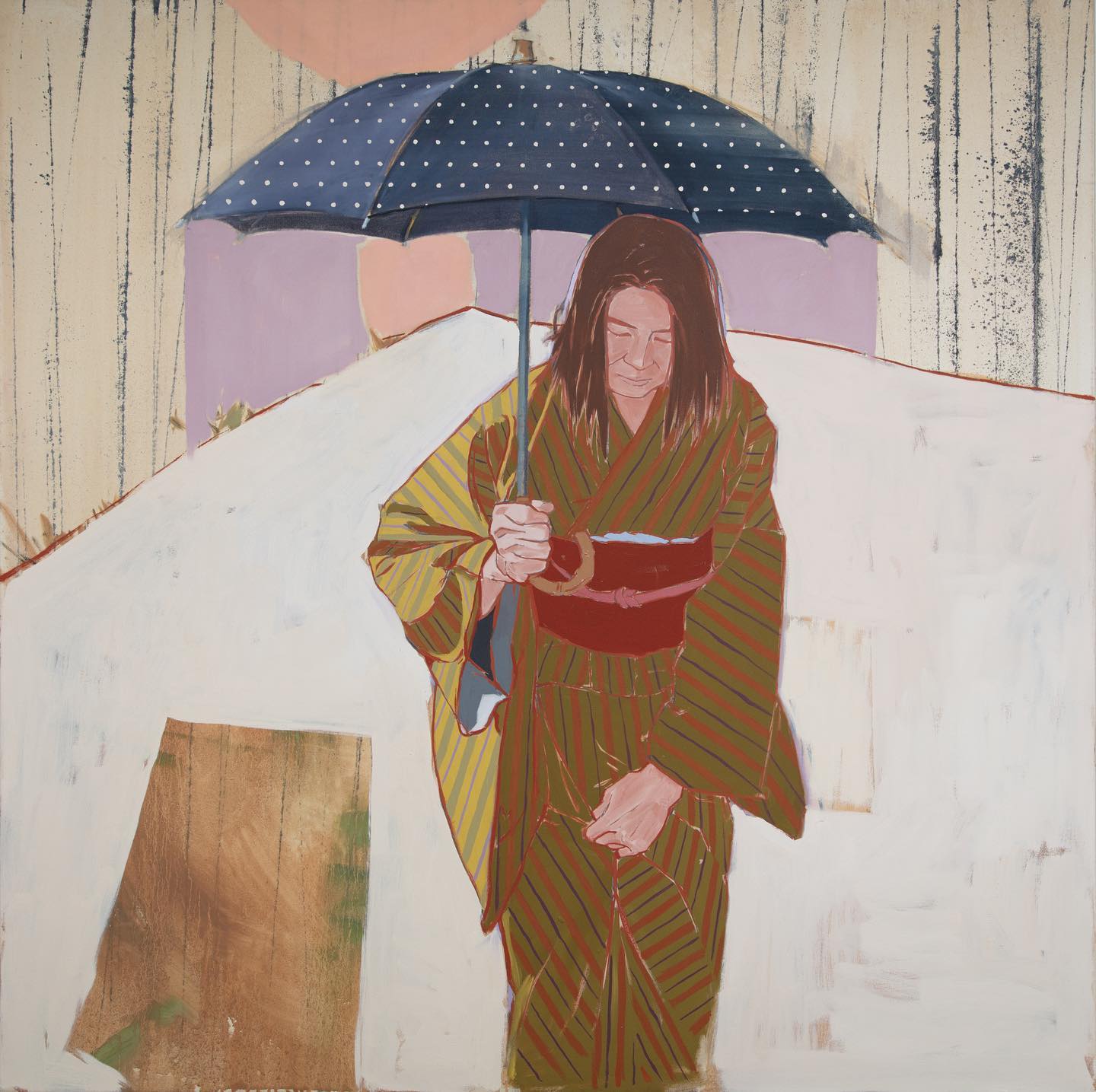 Paintings by Shane Berkery | The Gallerist