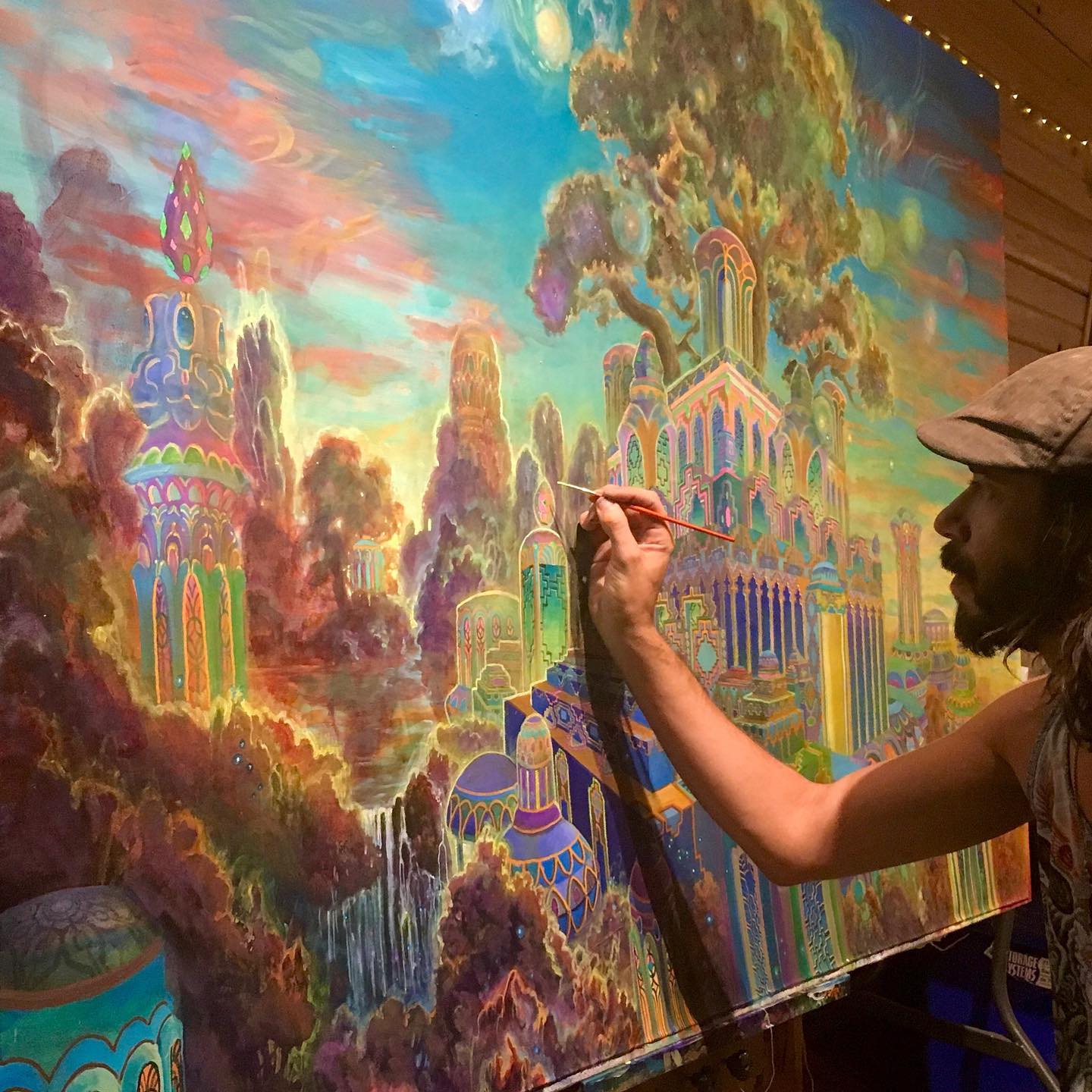 Paintings by Jonathan Solter | The Gallerist