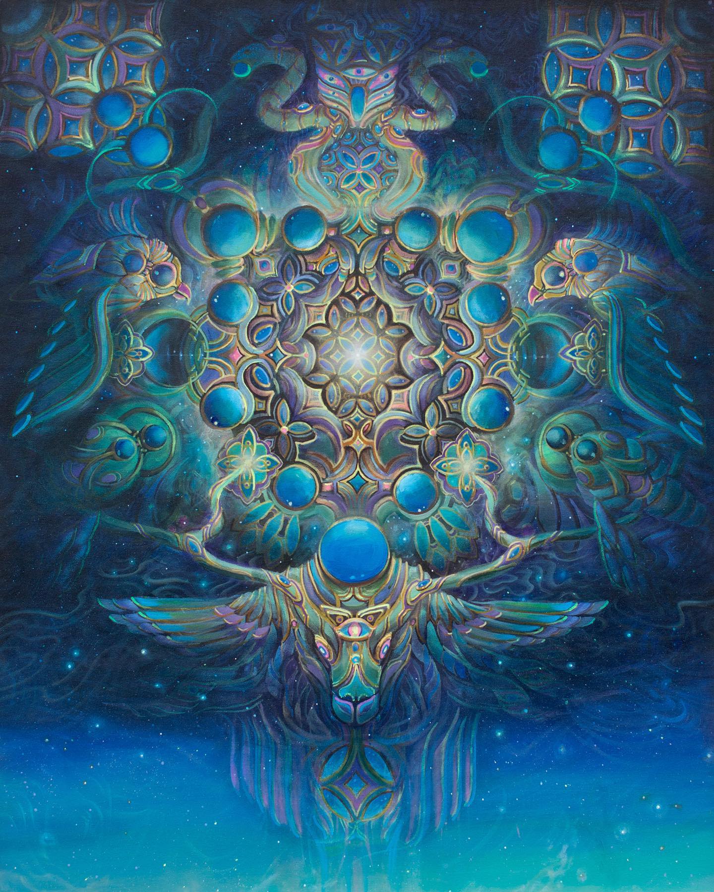 Paintings by Jonathan Solter | The Gallerist