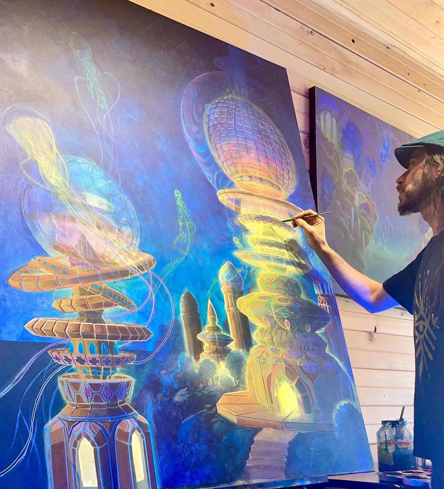 Paintings by Jonathan Solter | The Gallerist