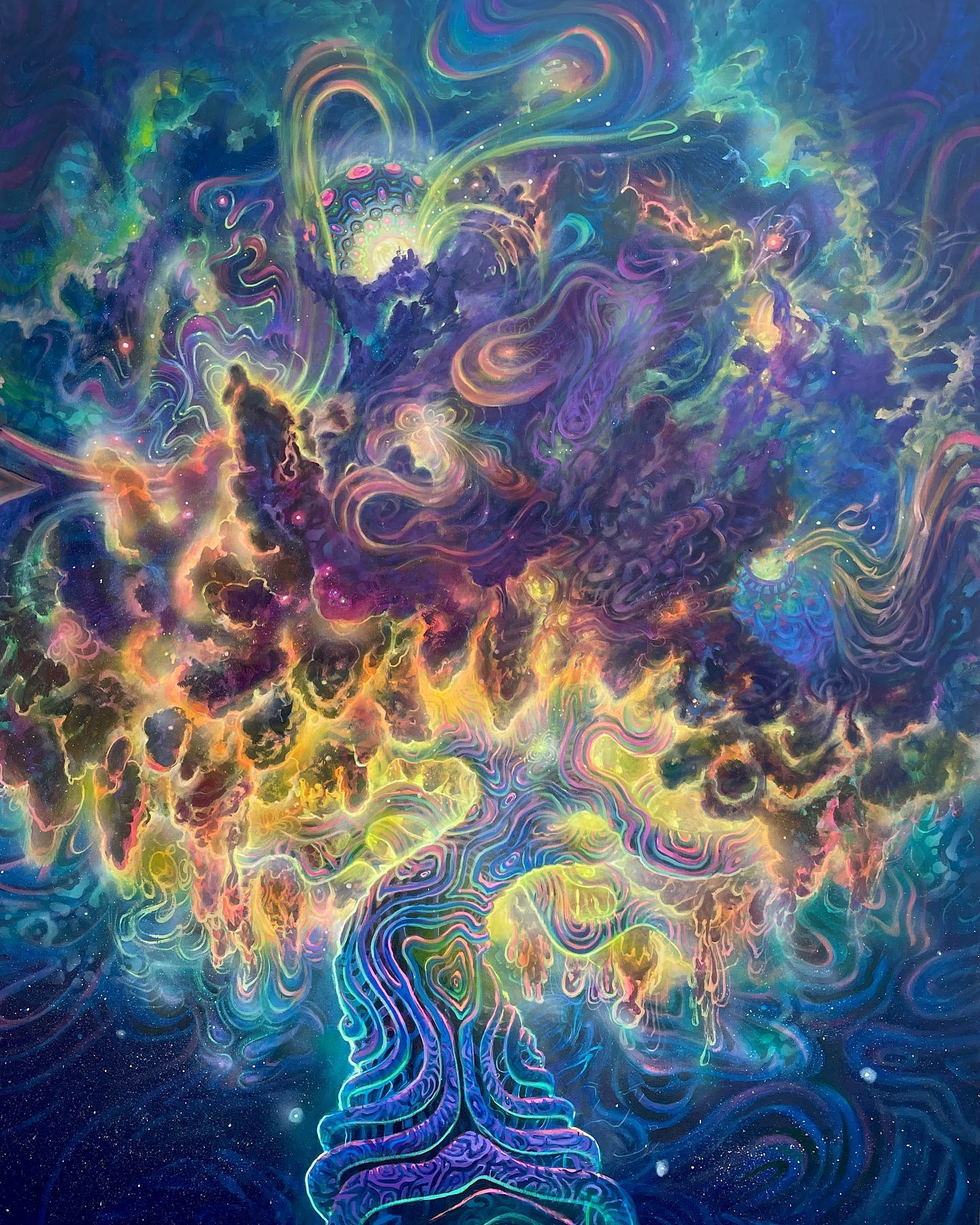 Paintings by Jonathan Solter | The Gallerist