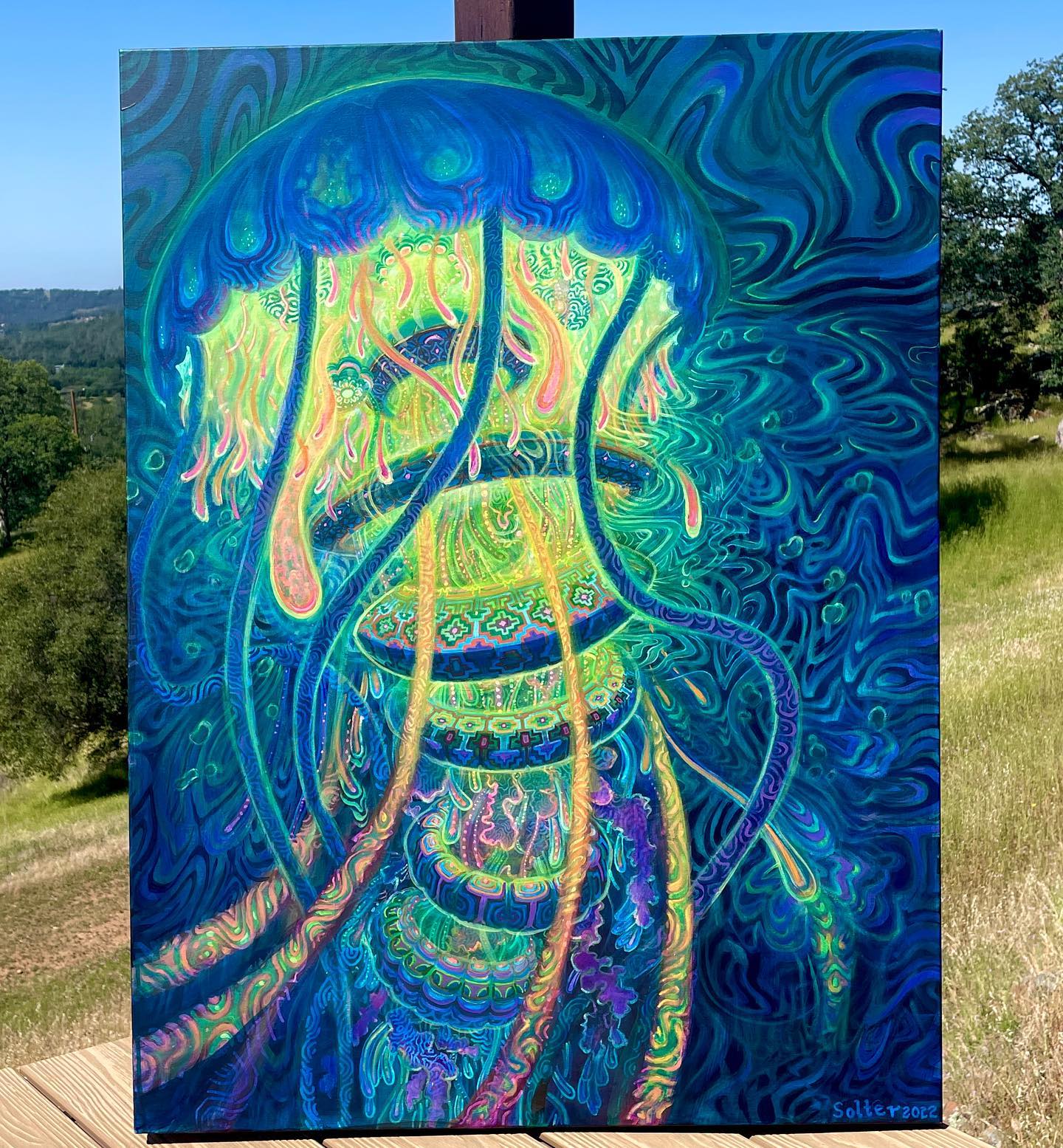 Paintings by Jonathan Solter | The Gallerist