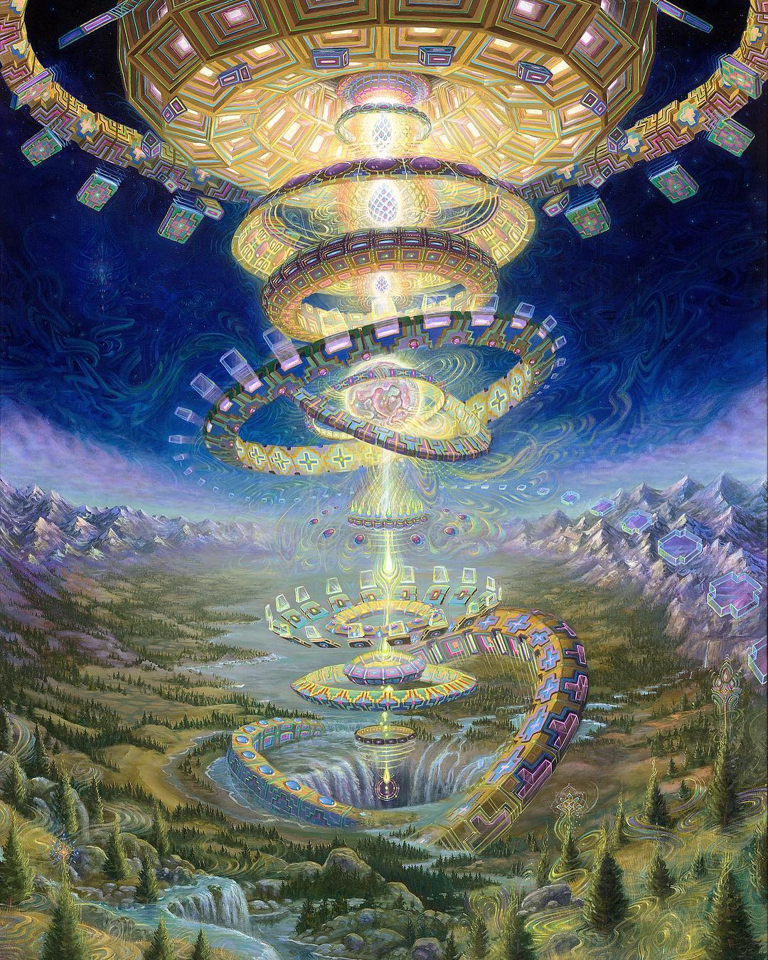 Paintings by Jonathan Solter | The Gallerist