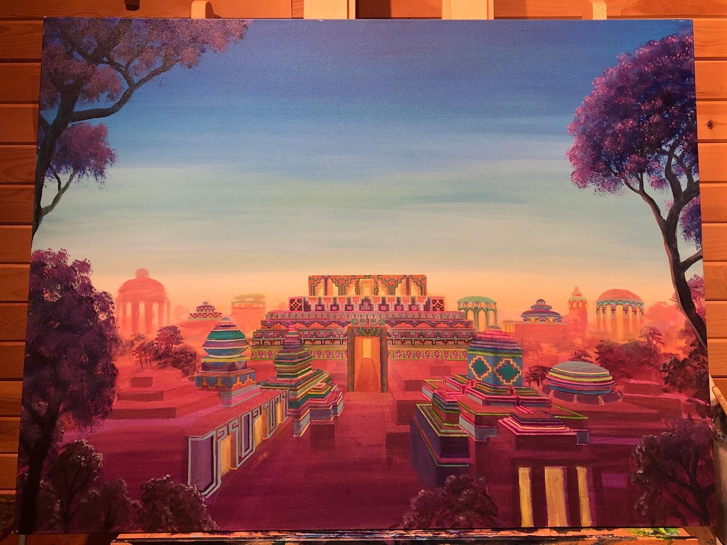 Paintings by Jonathan Solter | The Gallerist