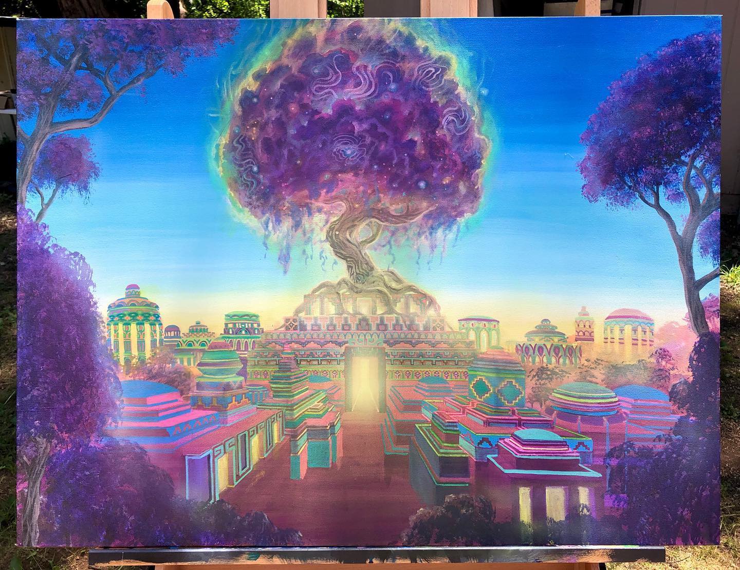 Paintings by Jonathan Solter | The Gallerist