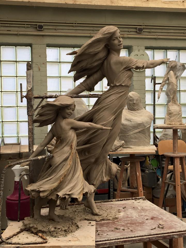 Sculptures by Luo Li Rong ( 罗丽蓉 ) | The Gallerist