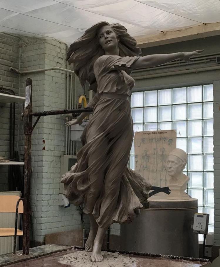 Sculptures by Luo Li Rong ( 罗丽蓉 ) | The Gallerist