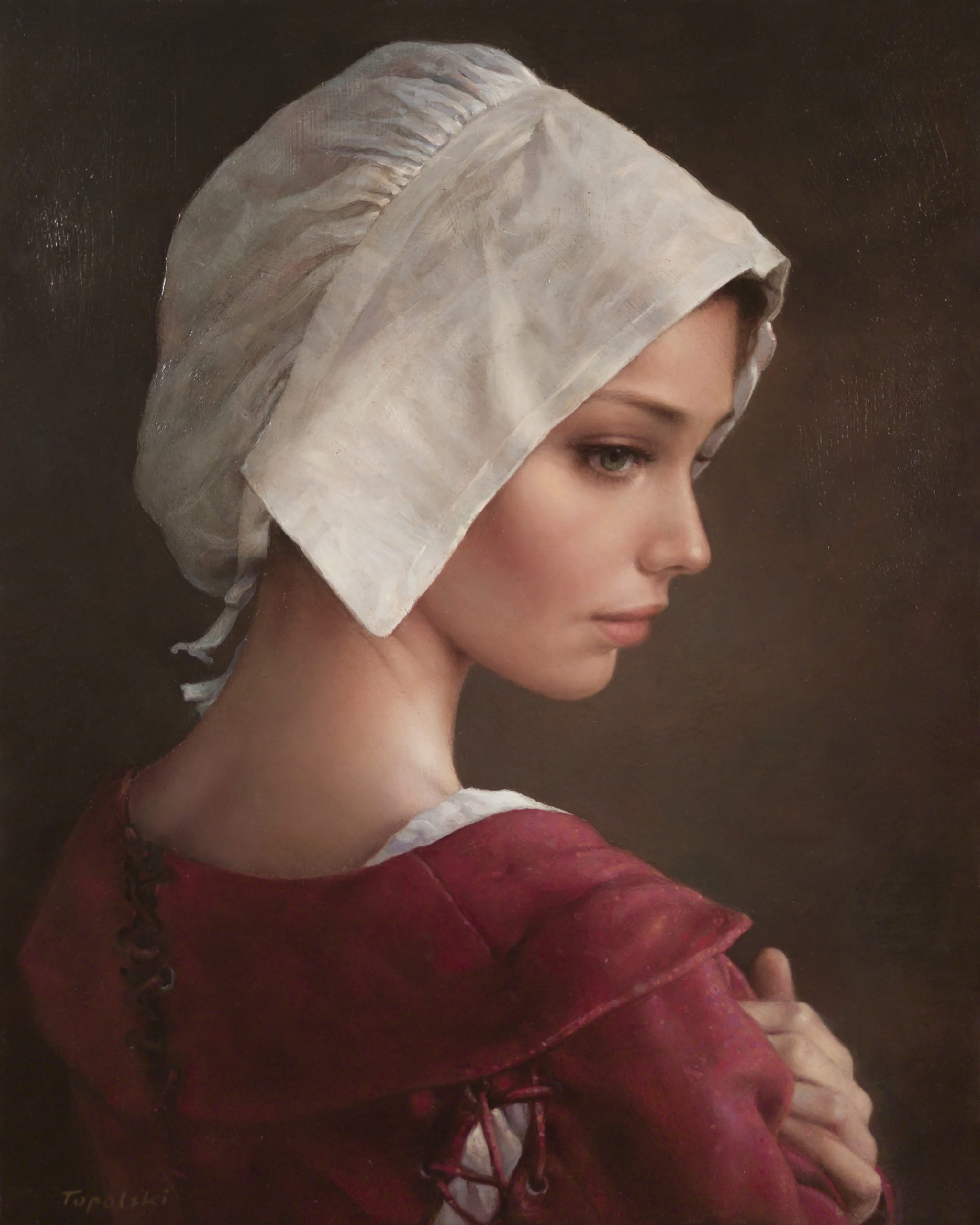 Paintings by Piotr Topolski | The Gallerist