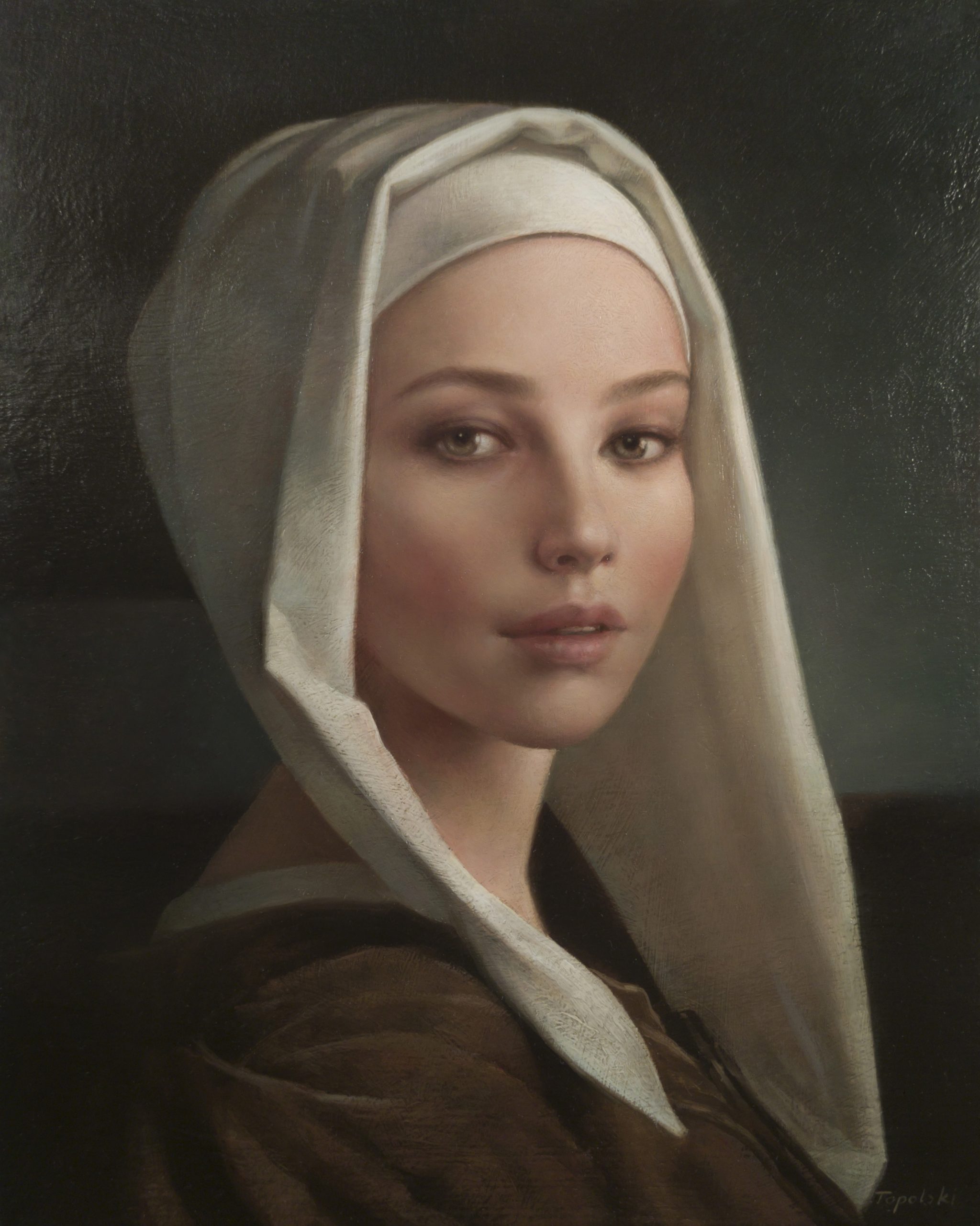 Paintings by Piotr Topolski | The Gallerist